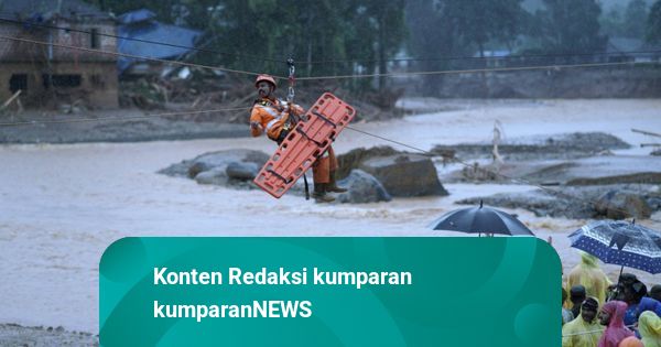 Longsor Hantam Perkebunan Teh di India, 63 Orang Tewas | kumparan.com